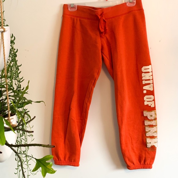 PINK Victoria's Secret | Pants & Jumpsuits | Victorias Secret Pink ...